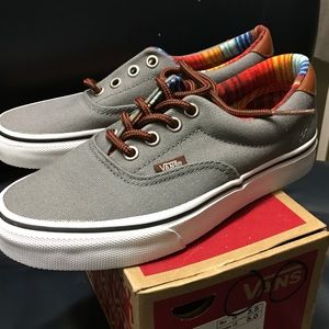 Vans Shoes | Light Blue | Poshmark